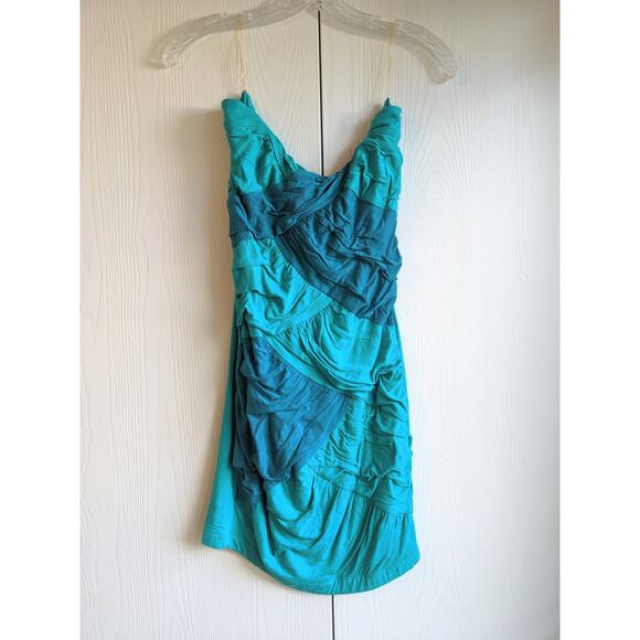 Nikibiki | Dresses | Vintage Y2k Nikibiki Womens Sz M Strapless Dress ...